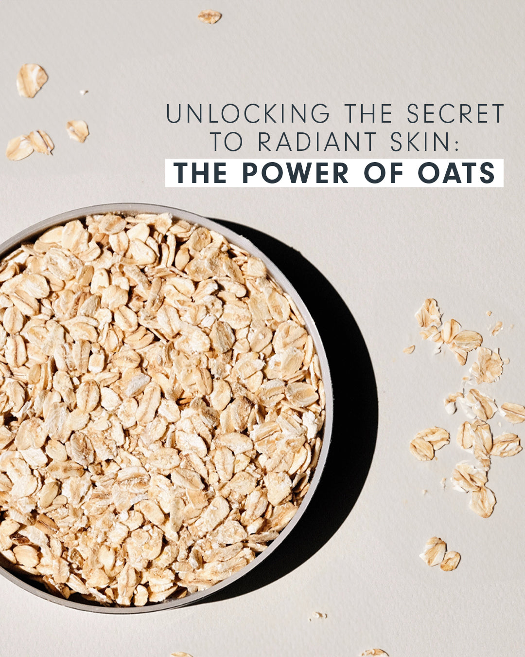 Unlocking the Power of OATS for your skin – FP