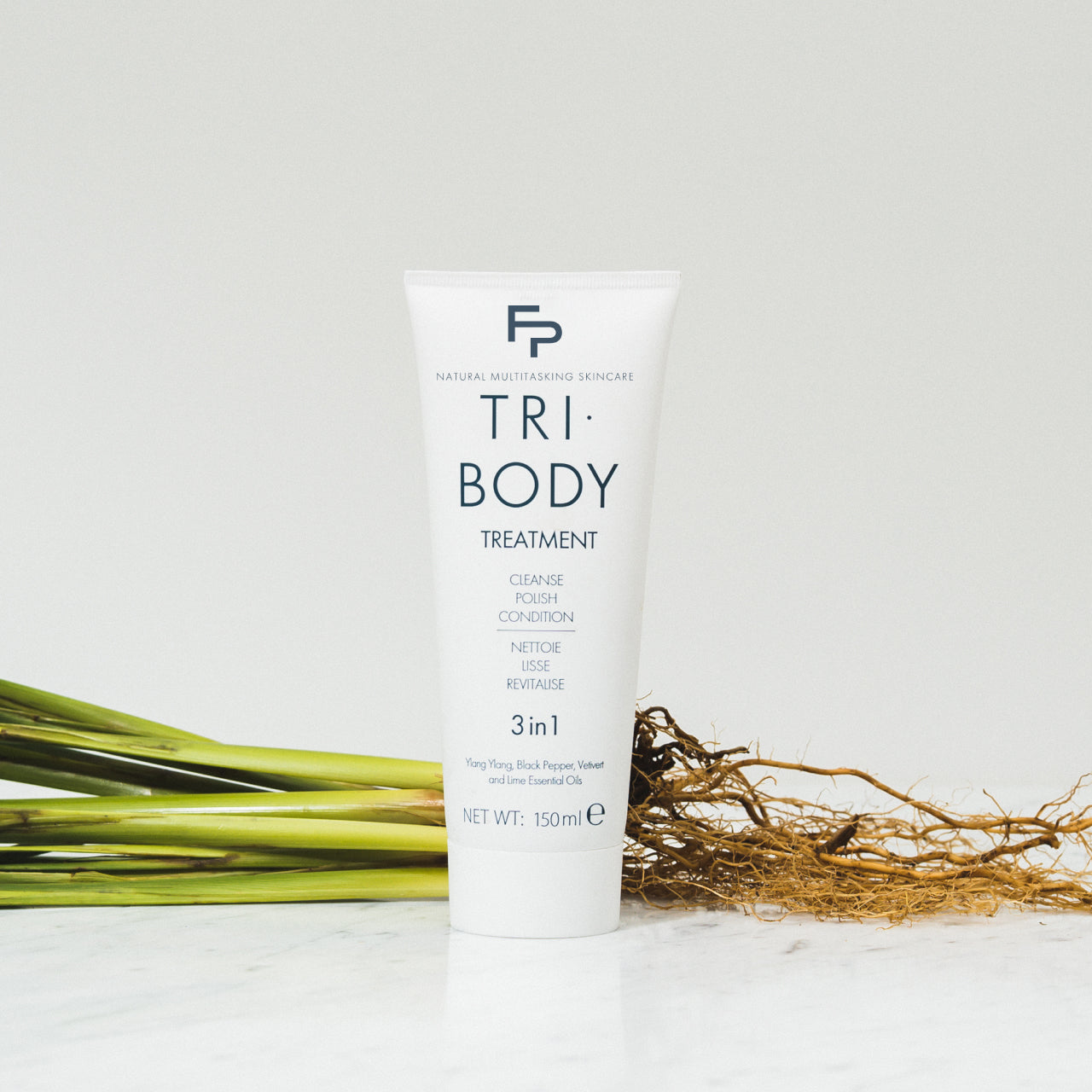 Tri-Body | Cleanse. Polish. Conditions Skin. – FP
