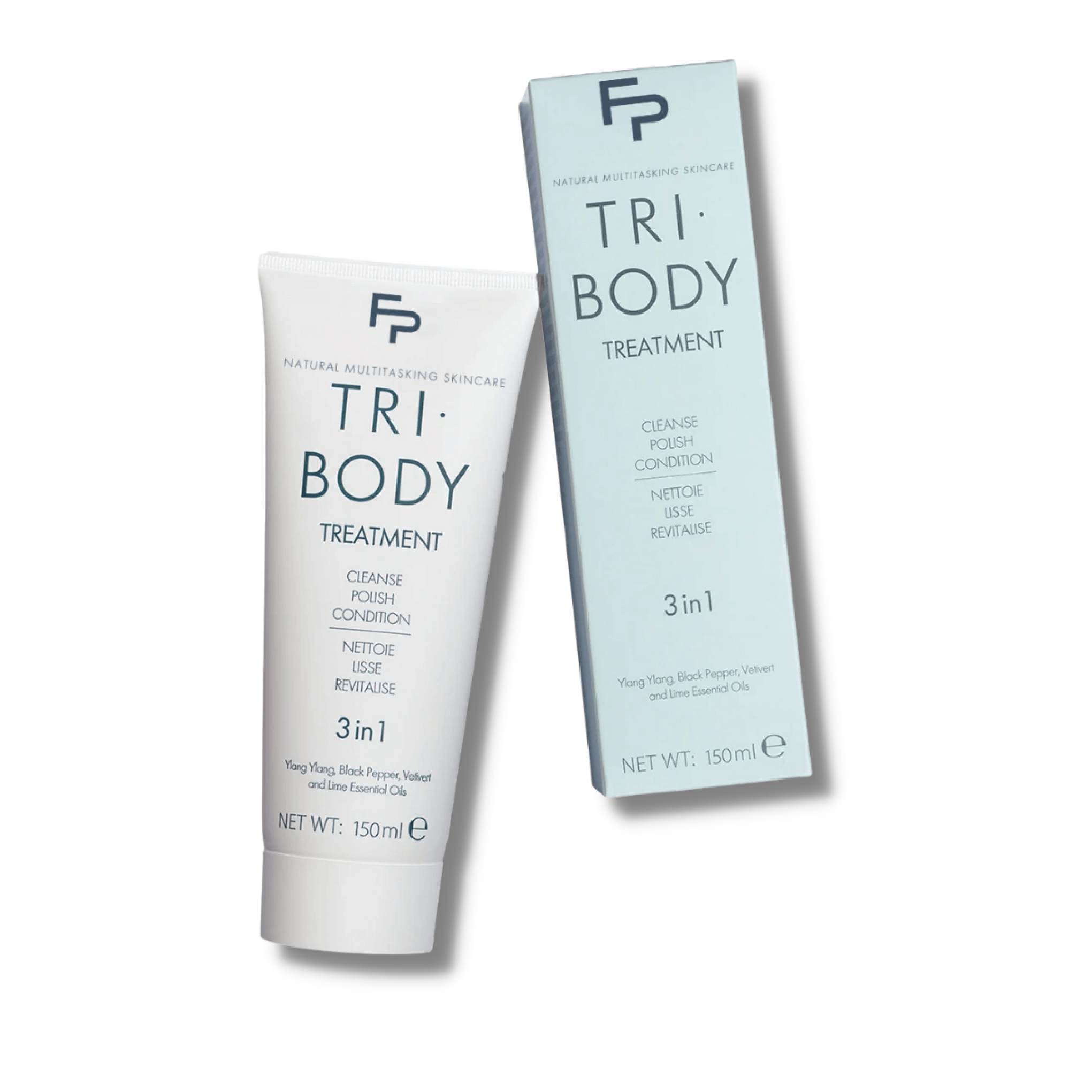 Tri-Body | Cleanse. Polish. Conditions Skin. – FP
