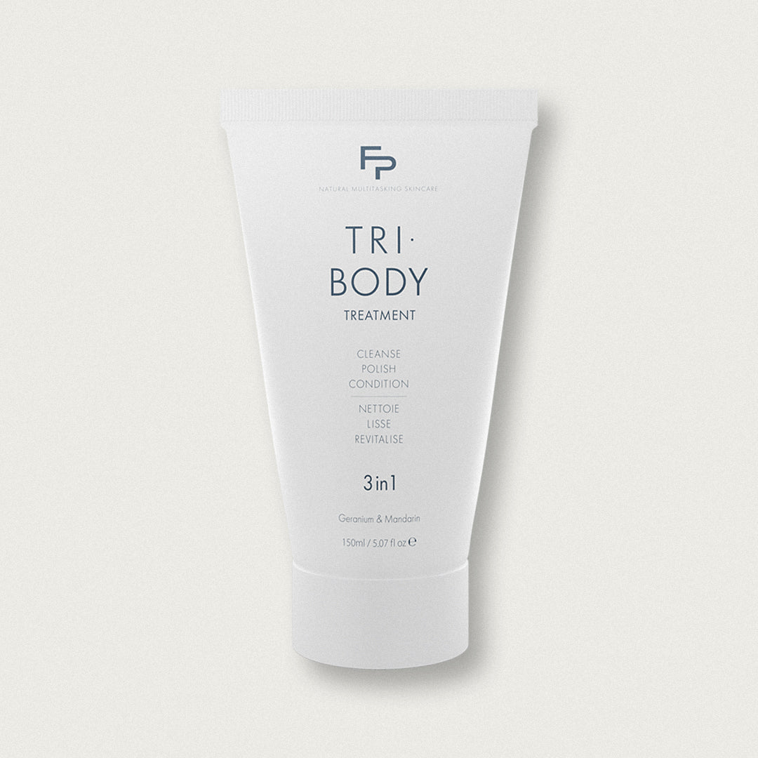Tri-Body | Cleanse. Polish. Conditions Skin. – FP